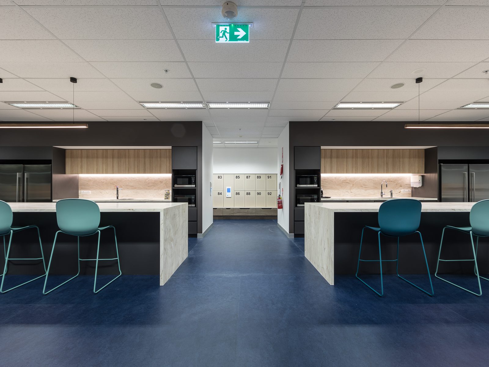 ASIC National - Melbourne, Sydney & Perth - DJAS Architecture