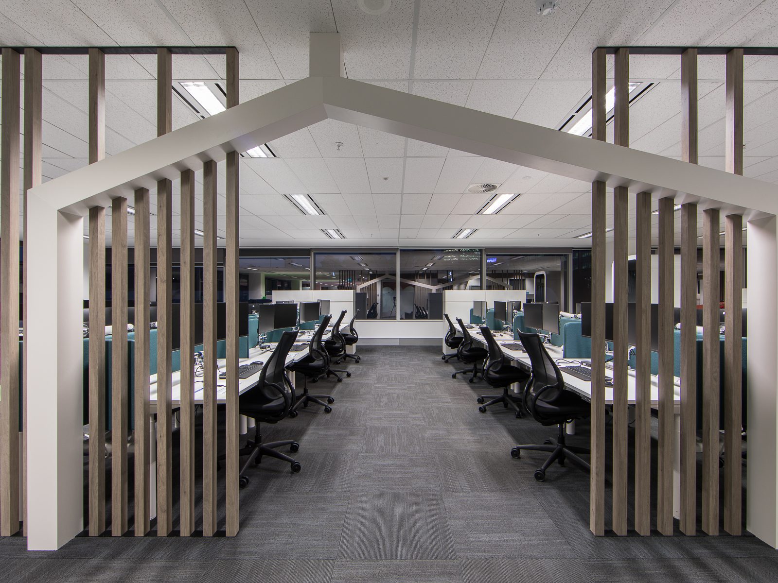 ASIC National - Melbourne, Sydney & Perth - DJAS Architecture